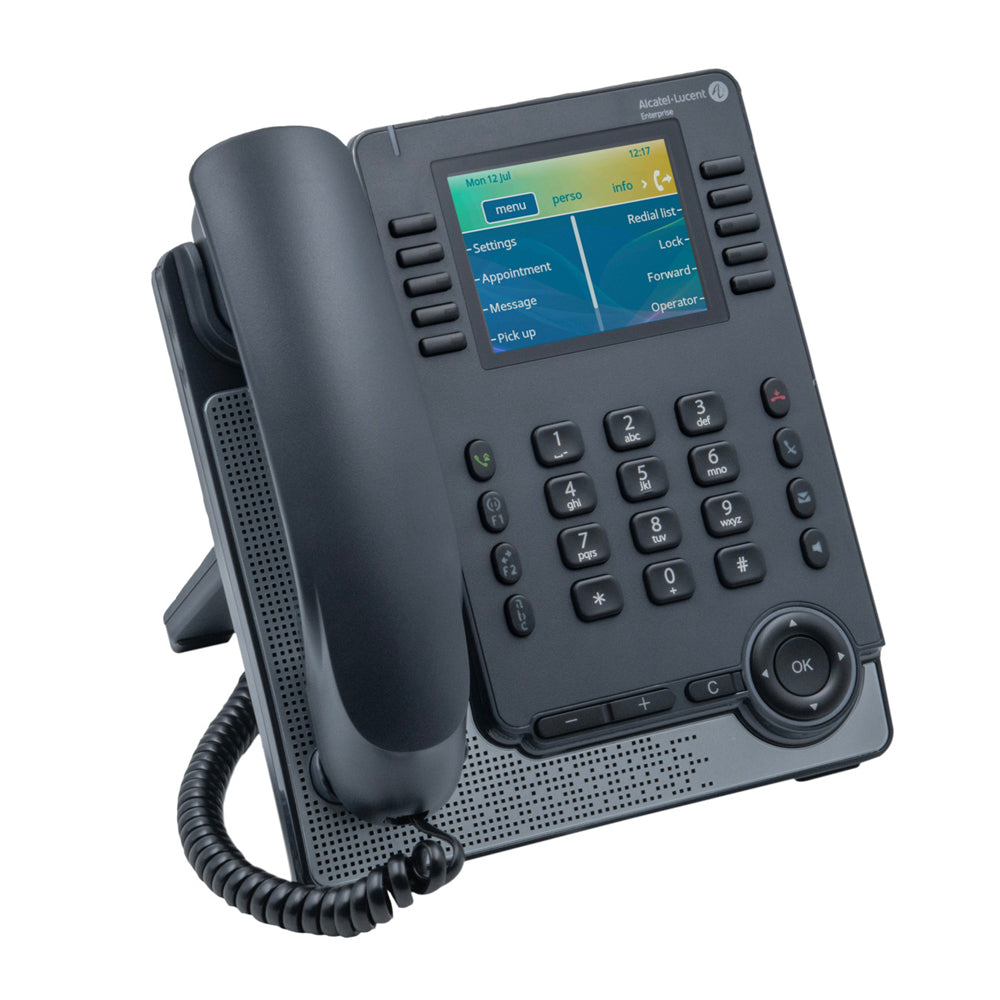 Alcatel-Lucent ALE 30h Hybrid Phone– Incom Telecoms Direct