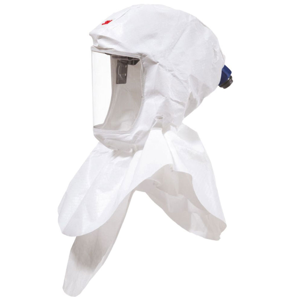 3M Versaflo S-657 S-Series Respirator Hood– Incom Telecoms Direct