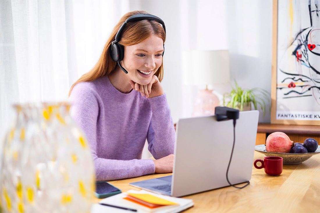 Best Noise Cancelling Headsets for Remote Work– Incom Telecoms Direct