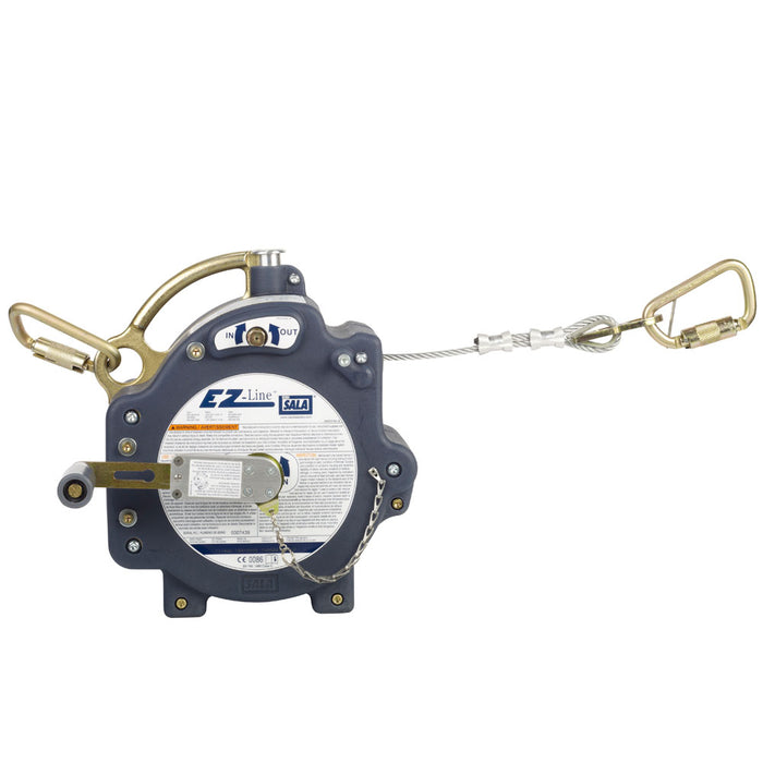 3M DBI-SALA EZ-Line Temporary Lifeline - 18 Meter– Incom Telecoms Direct