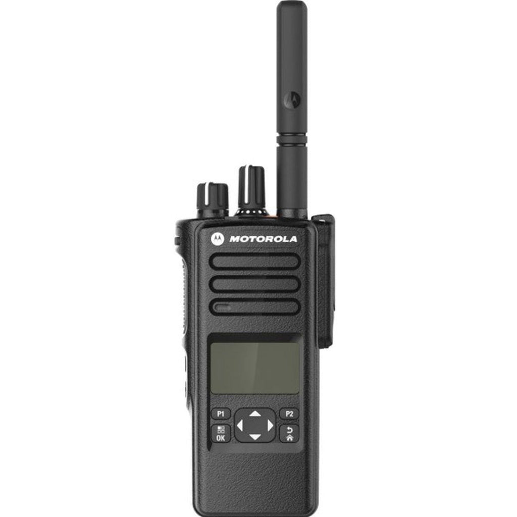 Motorola MOTOTRBO DP4601e VHF Analogue / Digital Two-Way Radio - Inc B ...