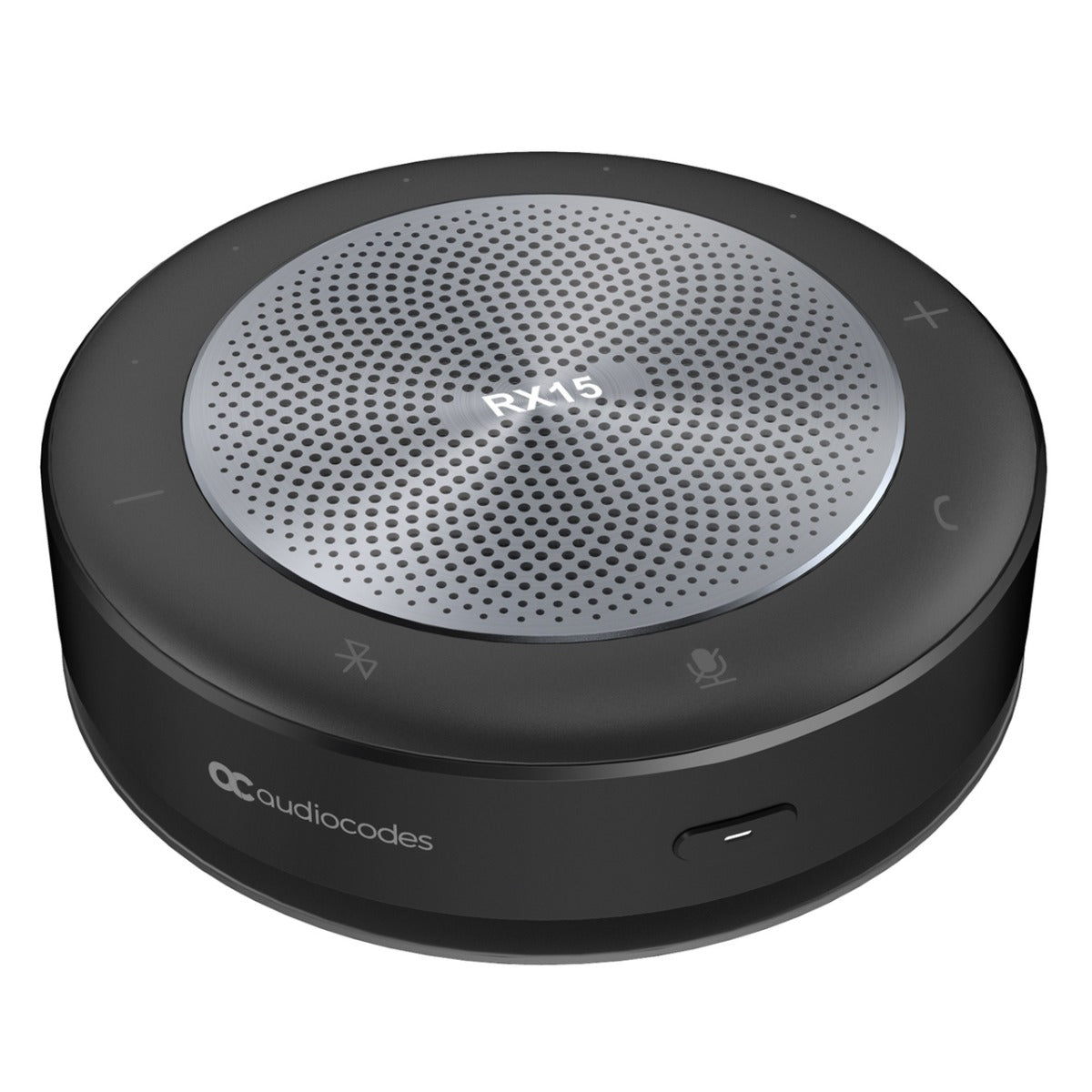 AudioCodes RX15 Bluetooth USB Speakerphone– Incom Telecoms Direct