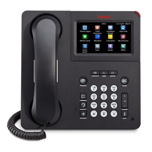 Avaya 9641GS IP Phone Refurbished– Incom Telecoms Direct