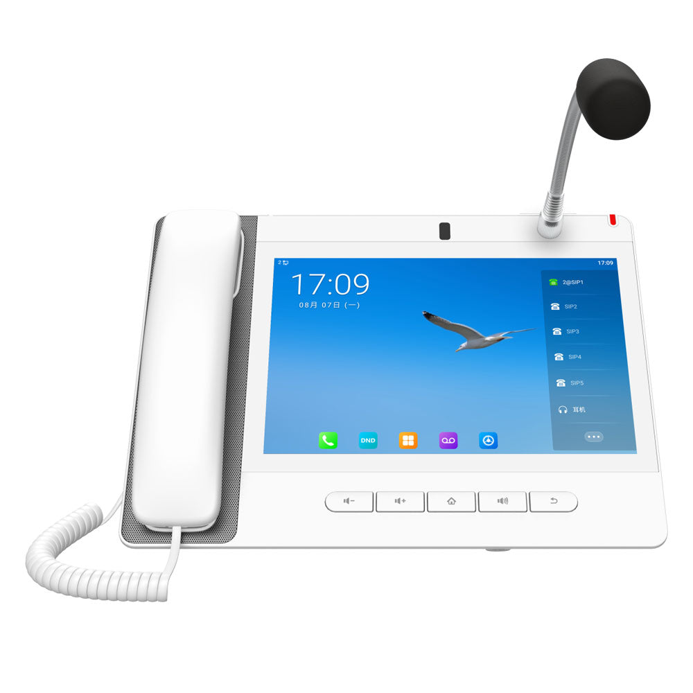 Fanvil A320i Nurse Console IP Phone– Incom Telecoms Direct