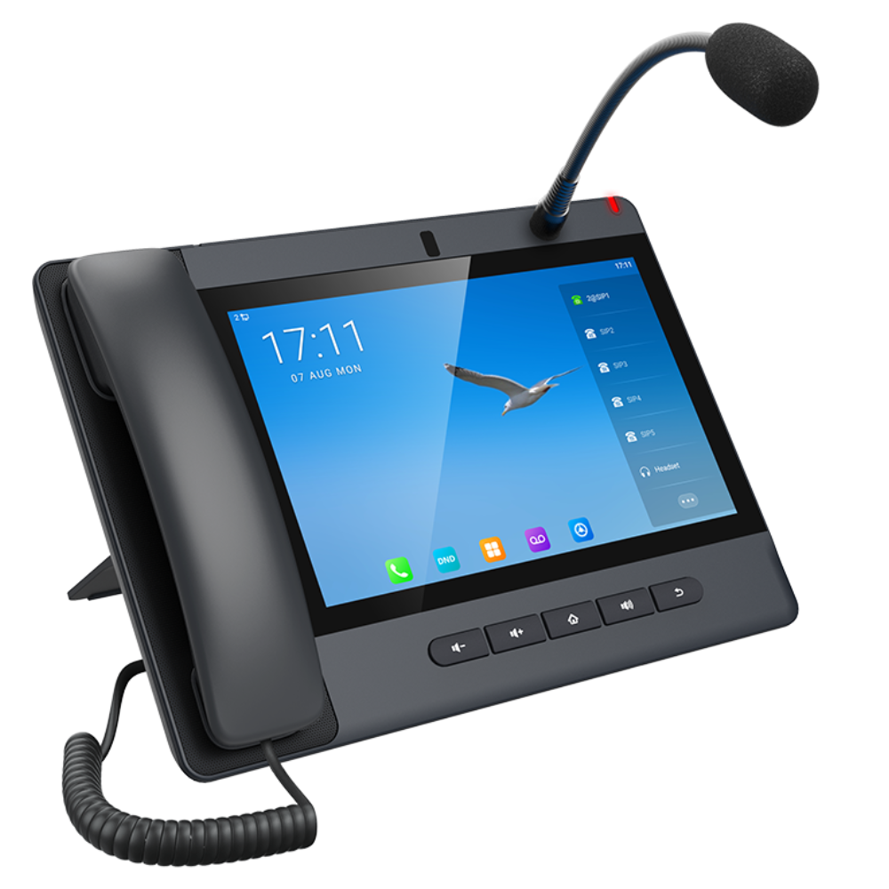 Fanvil A320i Android Touch Screen Console IP Phone– Incom Telecoms Direct