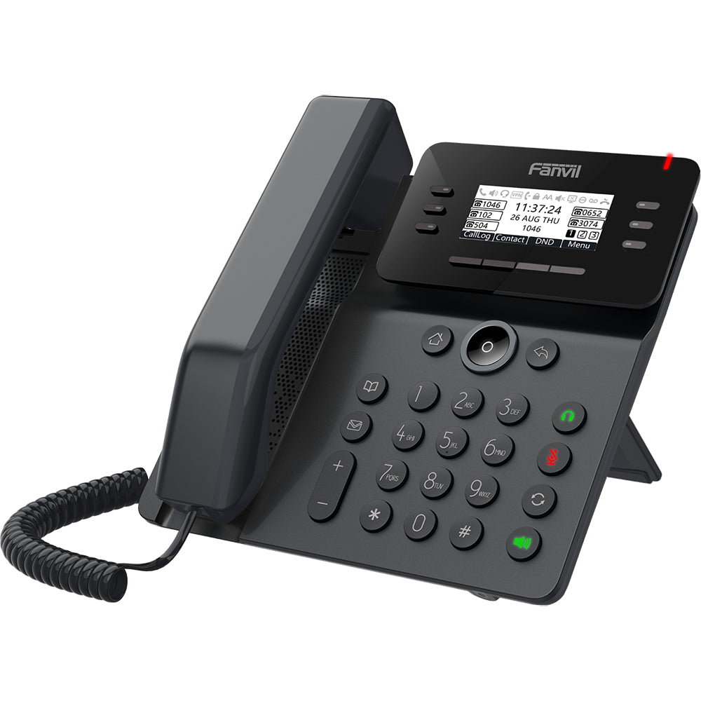 Fanvil V62 IP Phone– Incom Telecoms Direct