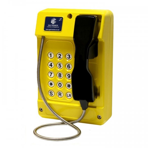 Gai-Tronics Commander SMART Analogue Telephone - 18 Button– Incom ...