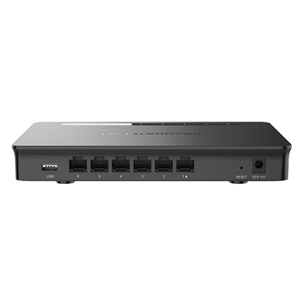 Grandstream GWN7001 Multi-WAN Gigabit Router– Incom Telecoms Direct