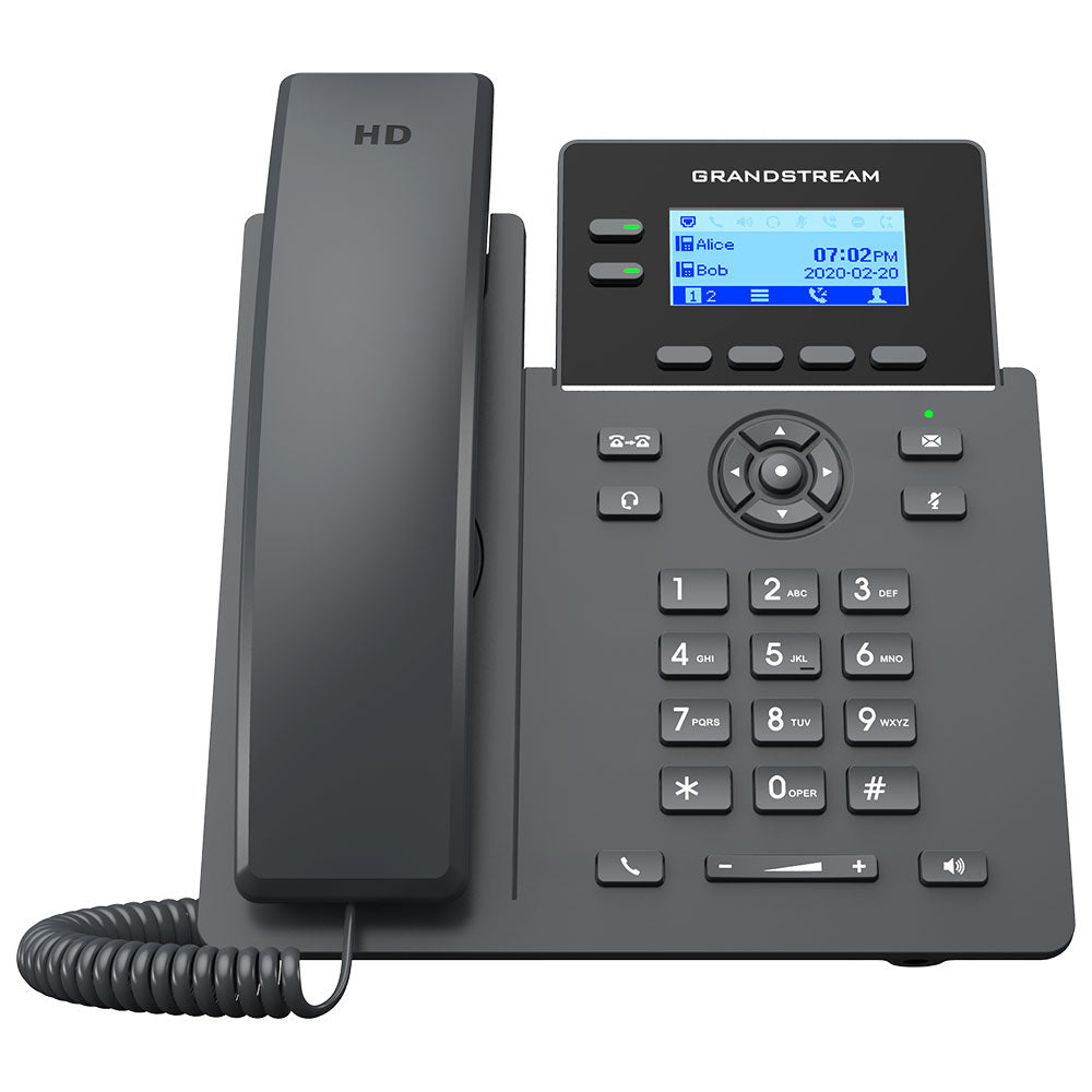 Grandstream GRP2602 IP Phone– Incom Telecoms Direct
