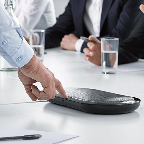 Jabra Speak 810 MT Speakerphone– Incom Telecoms Direct