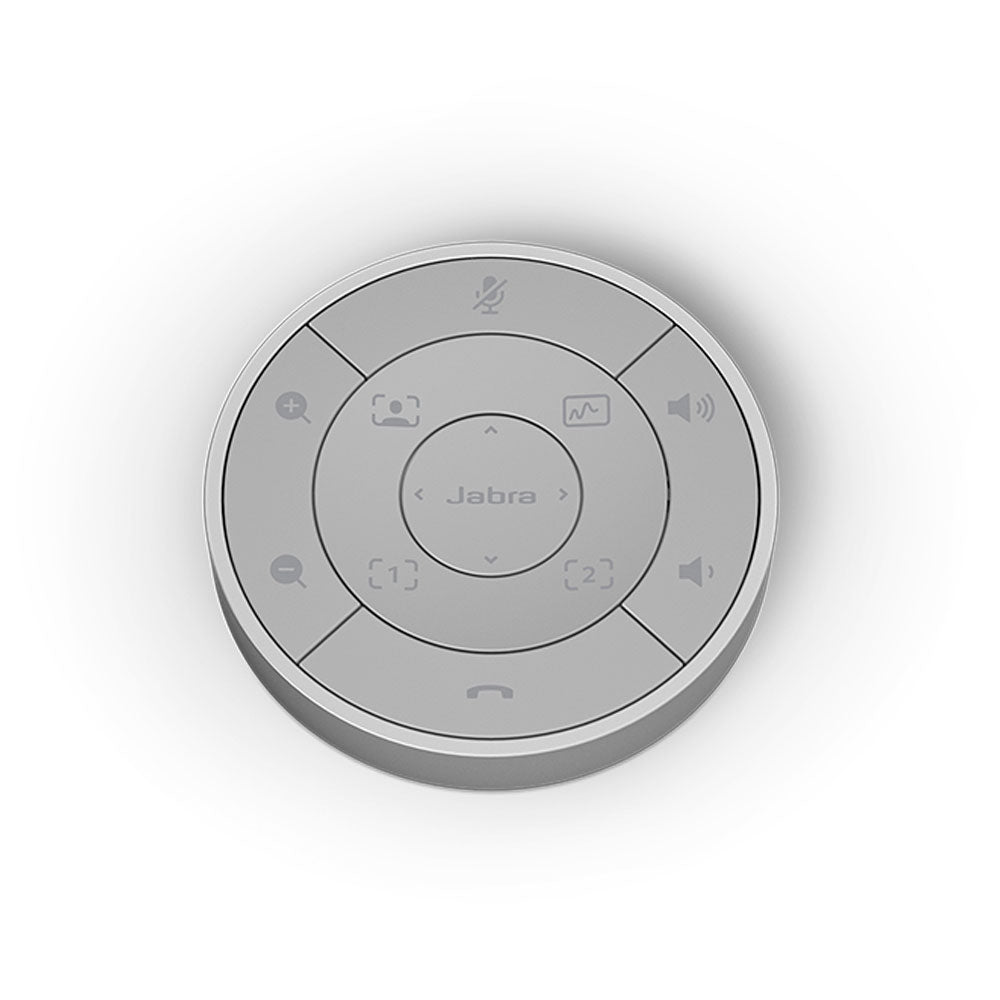 Jabra PanaCast 50 Remote Controller - Grey– Incom Telecoms Direct