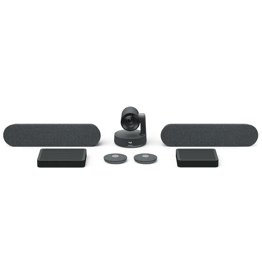 Logitech Rally Plus Ultra HD PTZ Conference Cam– Incom Telecoms Direct