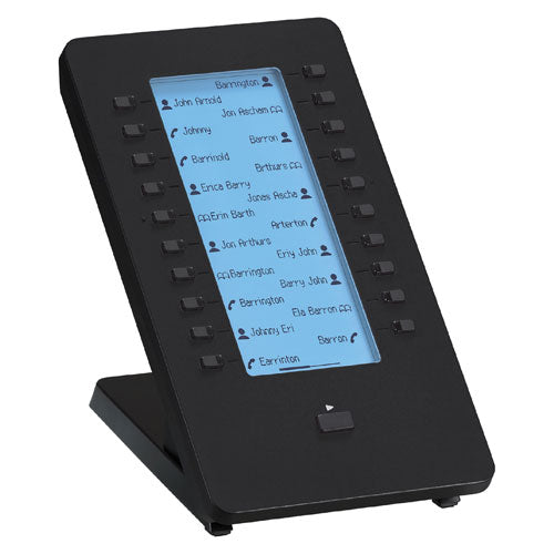Panasonic KX-HDV20 DSS Add on Module - Black– Incom Telecoms Direct