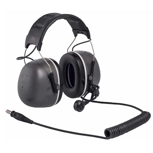 3M PELTOR CH-5 High Attenuating Military Headset - NATO Connection ...