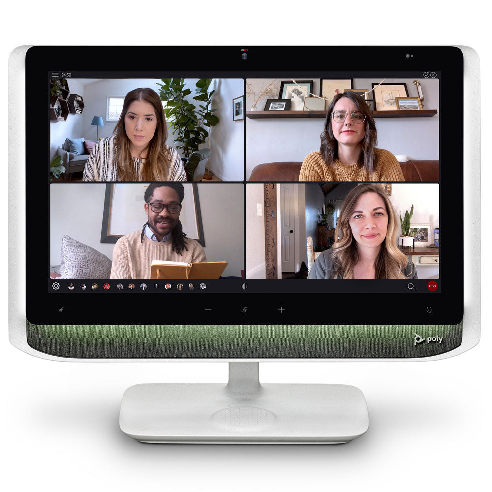 Poly Studio P21 Personal Meeting Display– Incom Telecoms Direct
