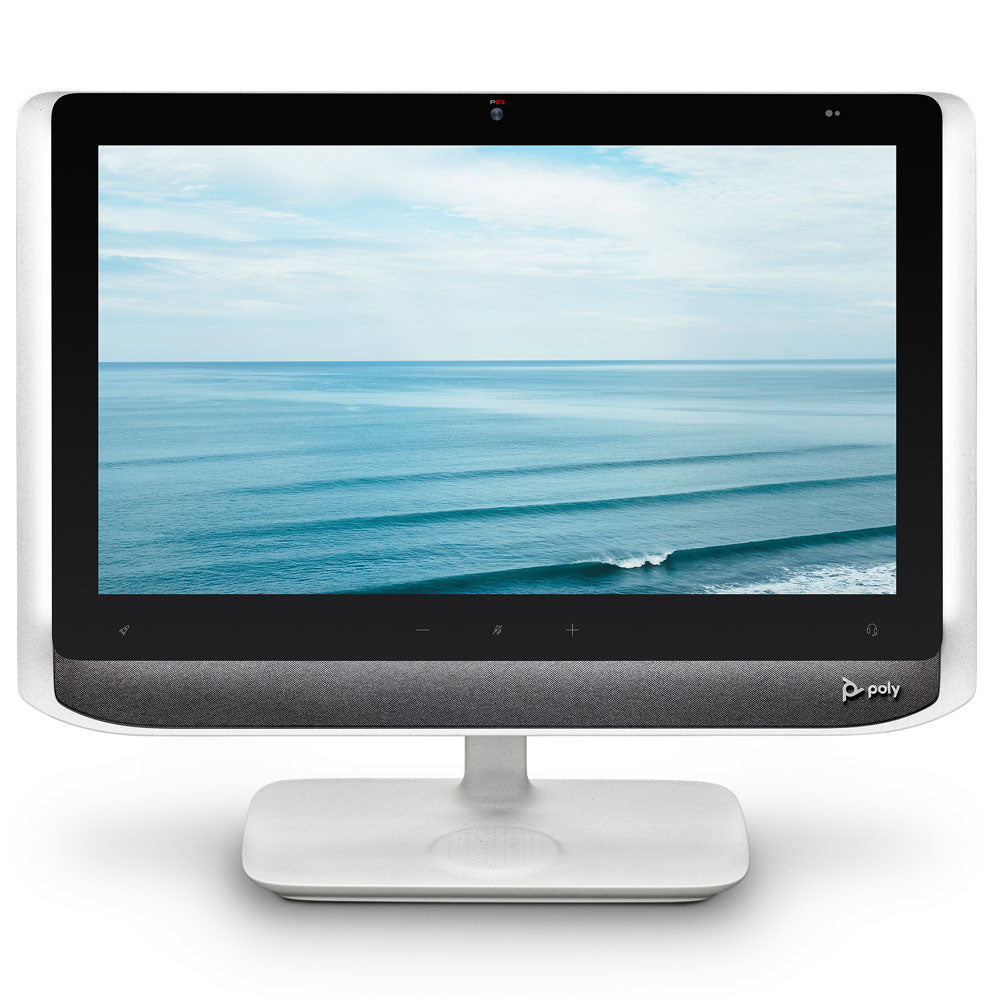 Poly Studio P21 Personal Meeting Display– Incom Telecoms Direct