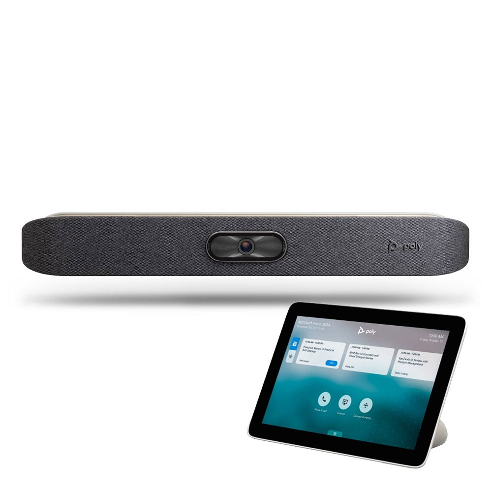 Poly Studio X30 Video Conference System with Poly TC8 Interface– Incom ...