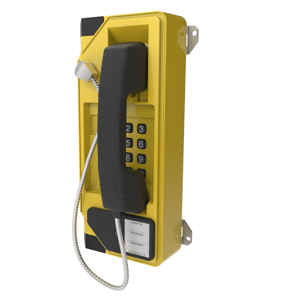 DAC RA-708 Commodore Analogue Telephone - Full Keypad– Incom Telecoms ...