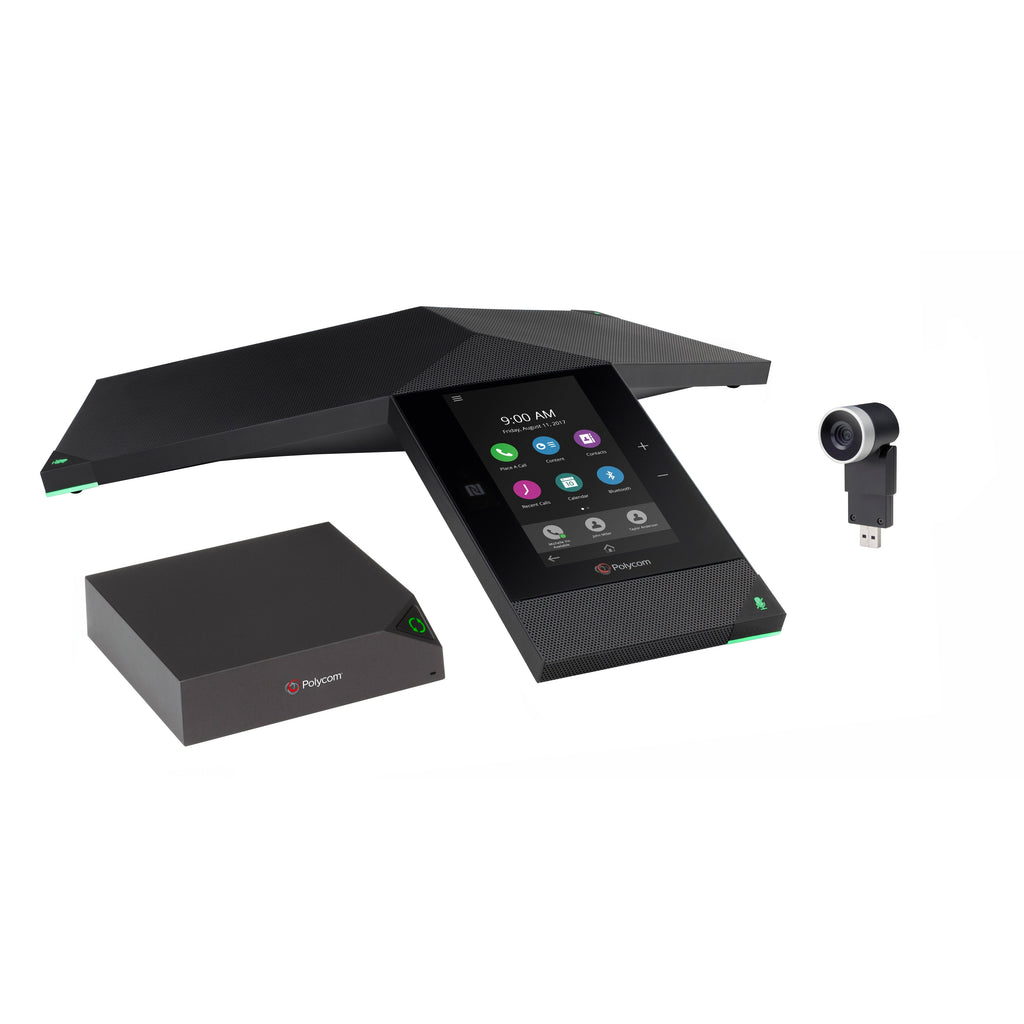Polycom RealPresence Trio 8800 Collaboration Kit– Incom Telecoms Direct