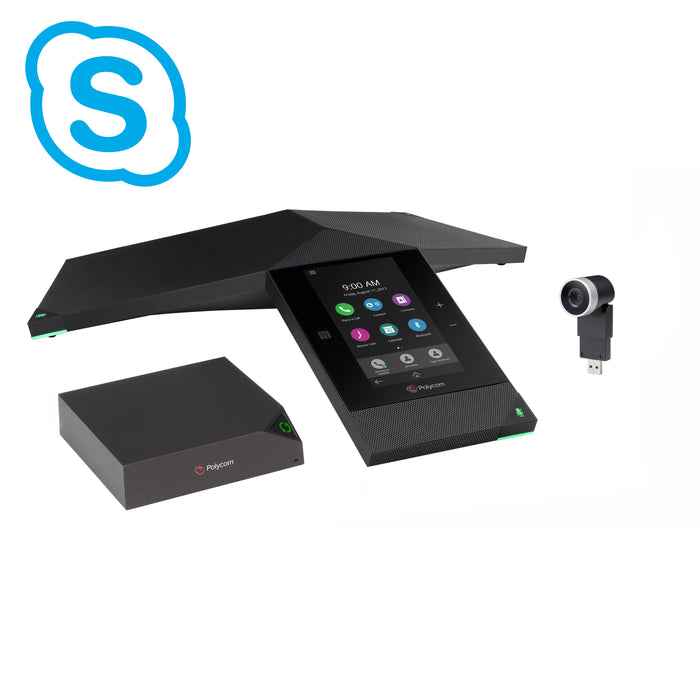 Polycom RealPresence Trio 8800 Teams Collaboration Kit– Incom Telecoms ...