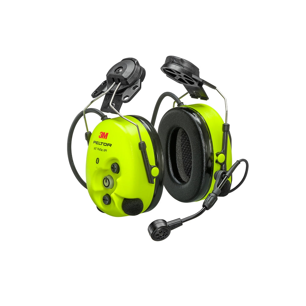 3M PELTOR WS ProTac XPI Helmet Mount– Incom Telecoms Direct