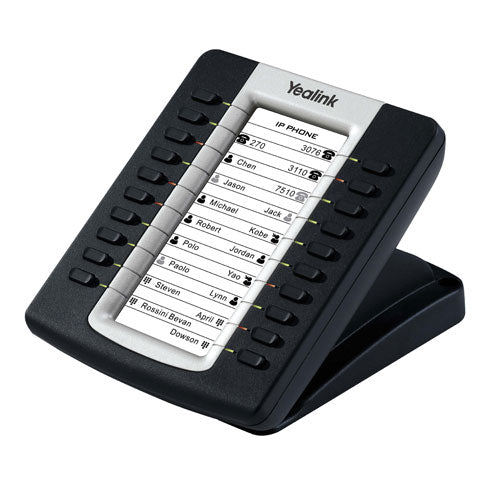 Yealink EXP39 LCD Expansion Module– Incom Telecoms Direct