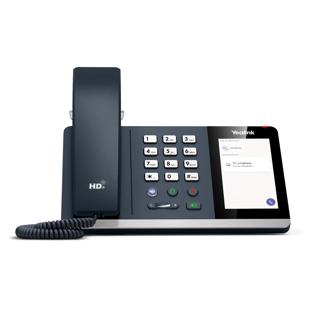 Yealink MP45 USB Phone - Teams Edition– Incom Telecoms Direct
