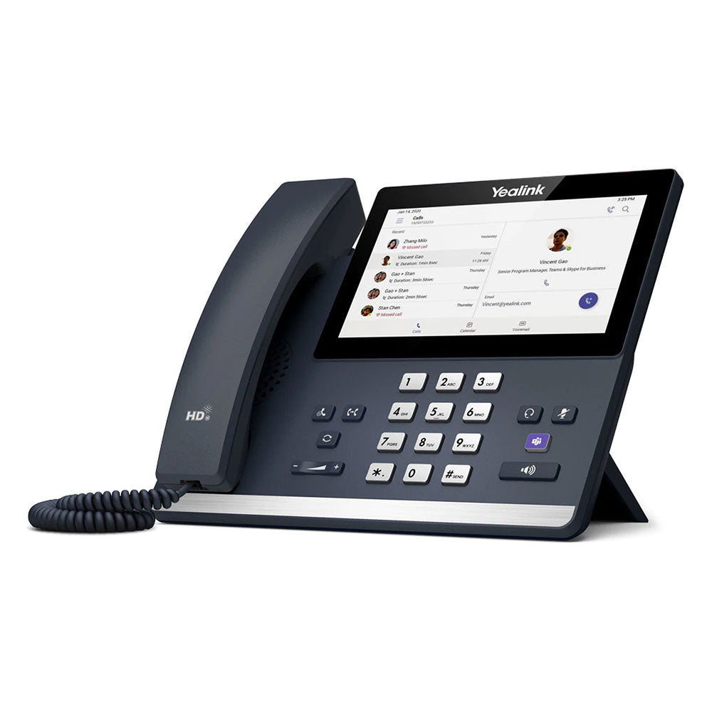 Yealink MP56 IP Phone - Teams Certified - Refurbished– Incom Telecoms ...