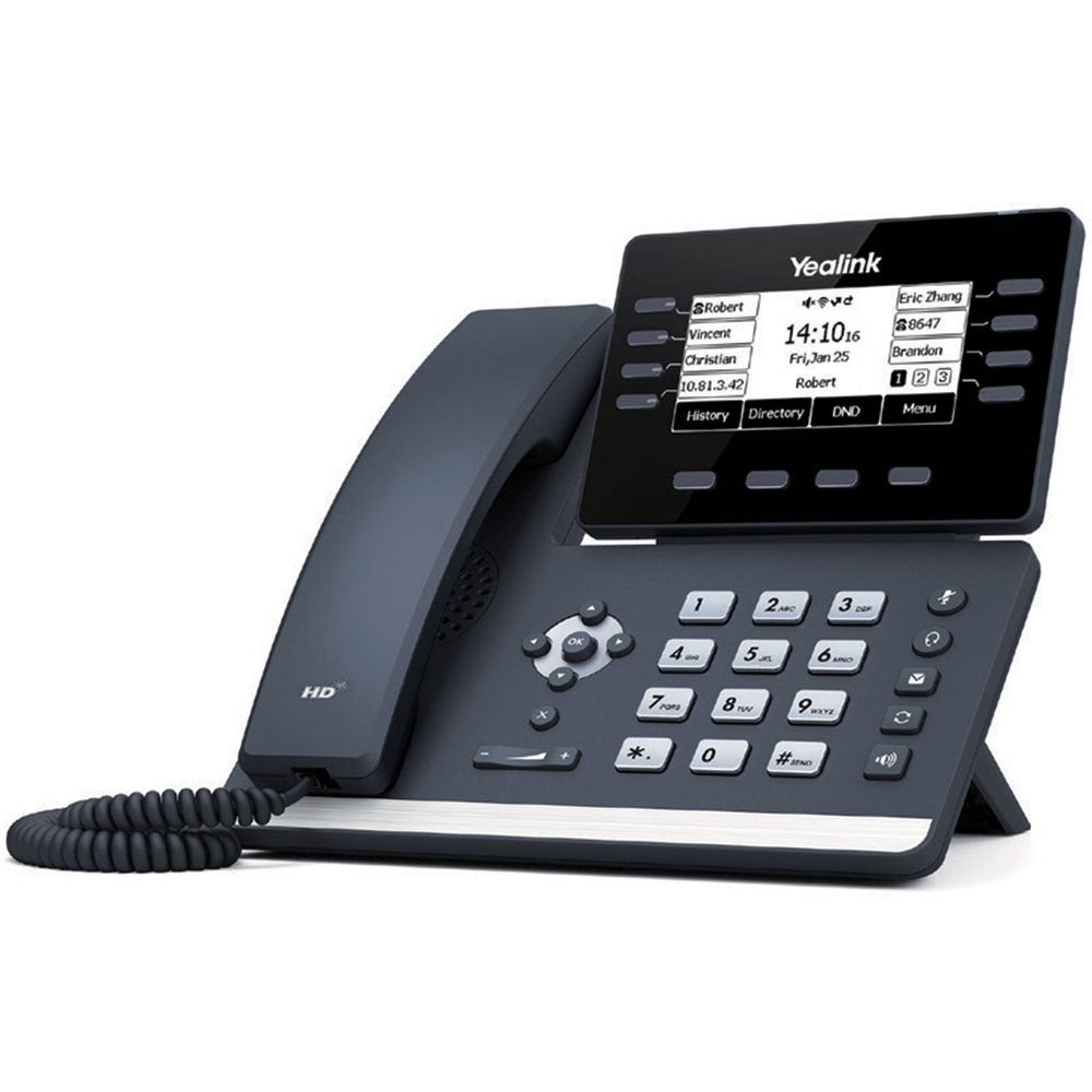 Yealink SIP-T53 Prime Business IP Phone– Incom Telecoms Direct