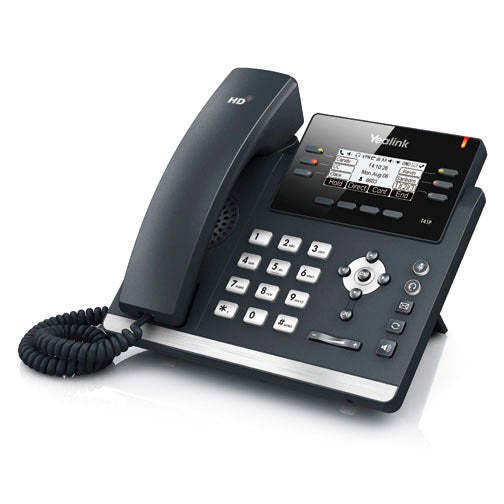 Yealink SIP-T41P IP Phone– Incom Telecoms Direct