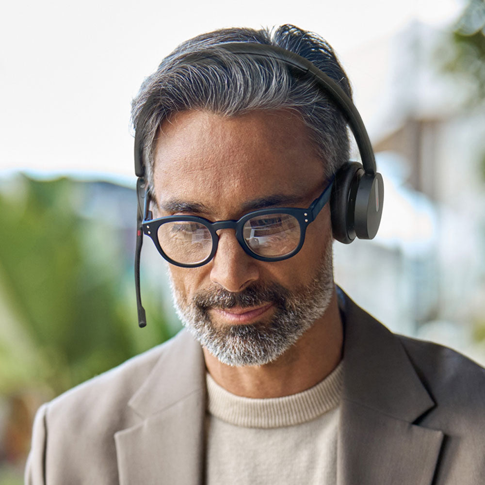 Yealink WH64 Hybrid Dual Teams DECT Wireless Headset– Incom Telecoms Direct